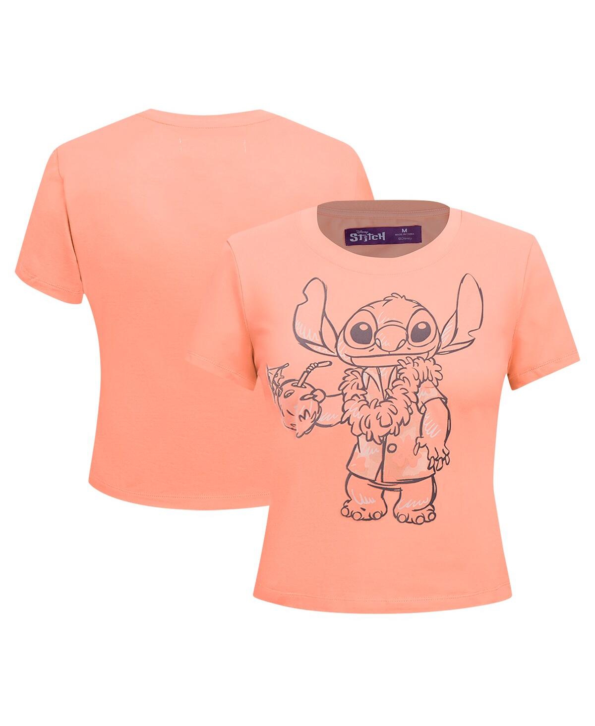 Click here for Freeze Max Womens Coral Lilo and Stitch Vacation B... prices