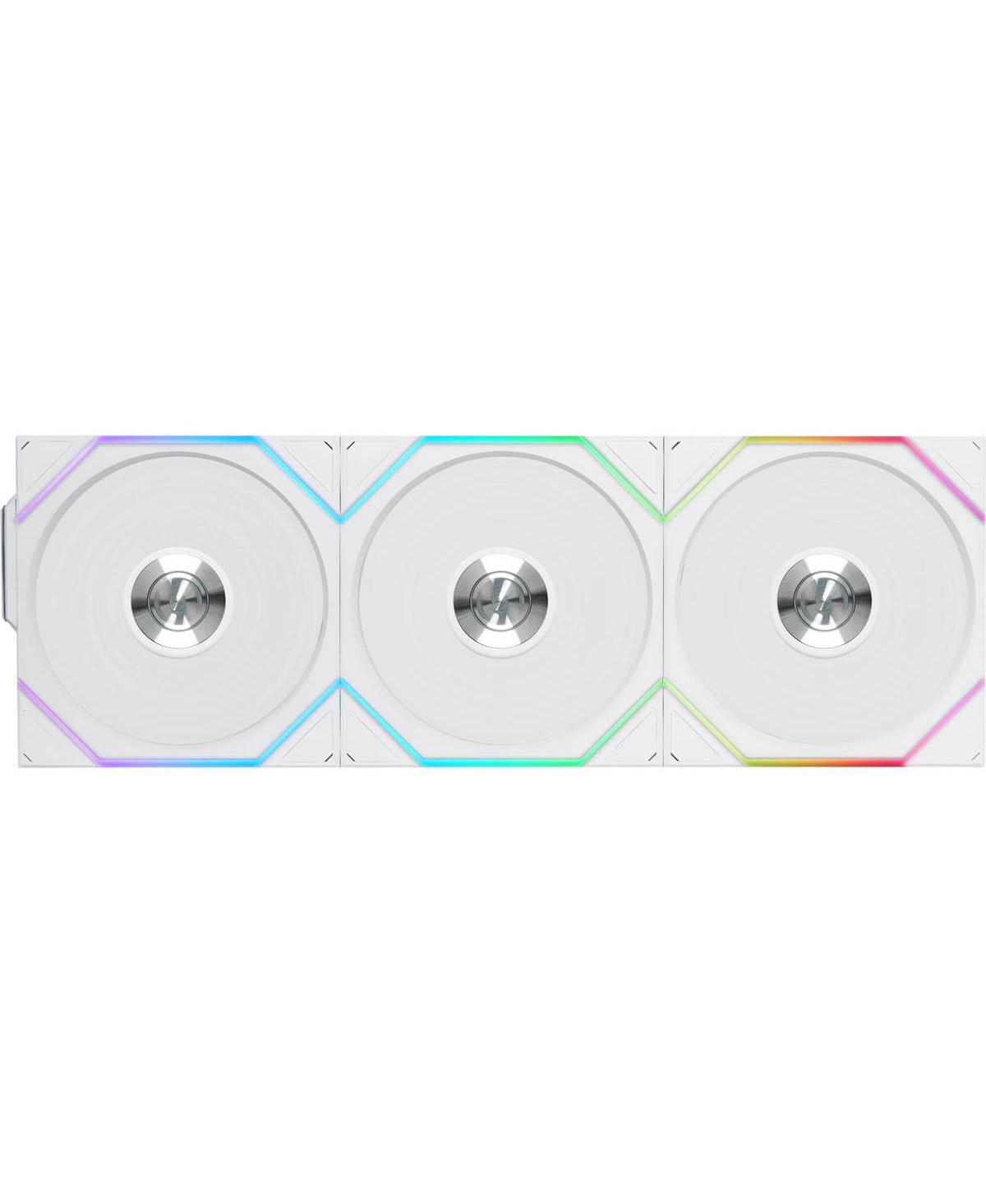 Click here for Lian-Li Uni Fan Tl Wireless 120mm Argb Case Fan wi... prices