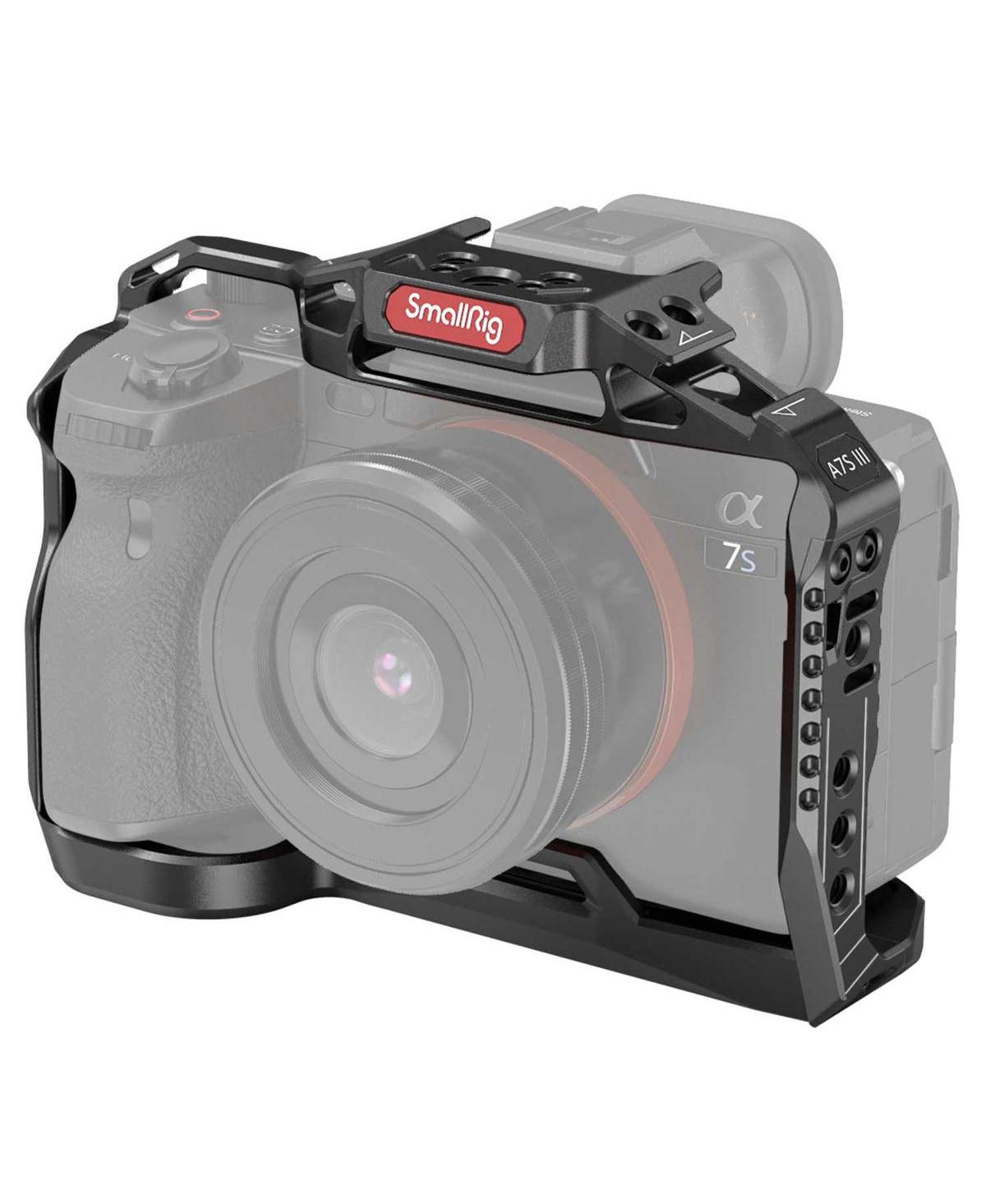 Click here for SmallRig Full Camera Cage for Sony Alpha 7S Iii prices