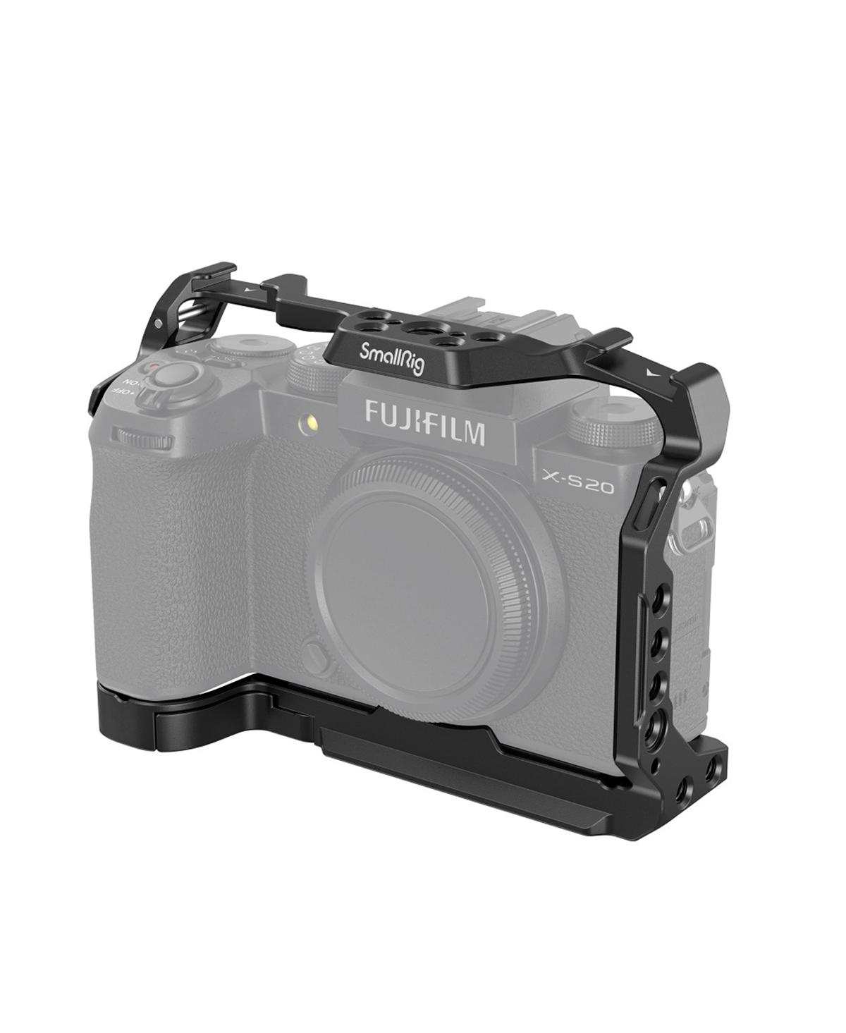Click here for SmallRig Full Camera Cage for Fujifilm X-S20 prices