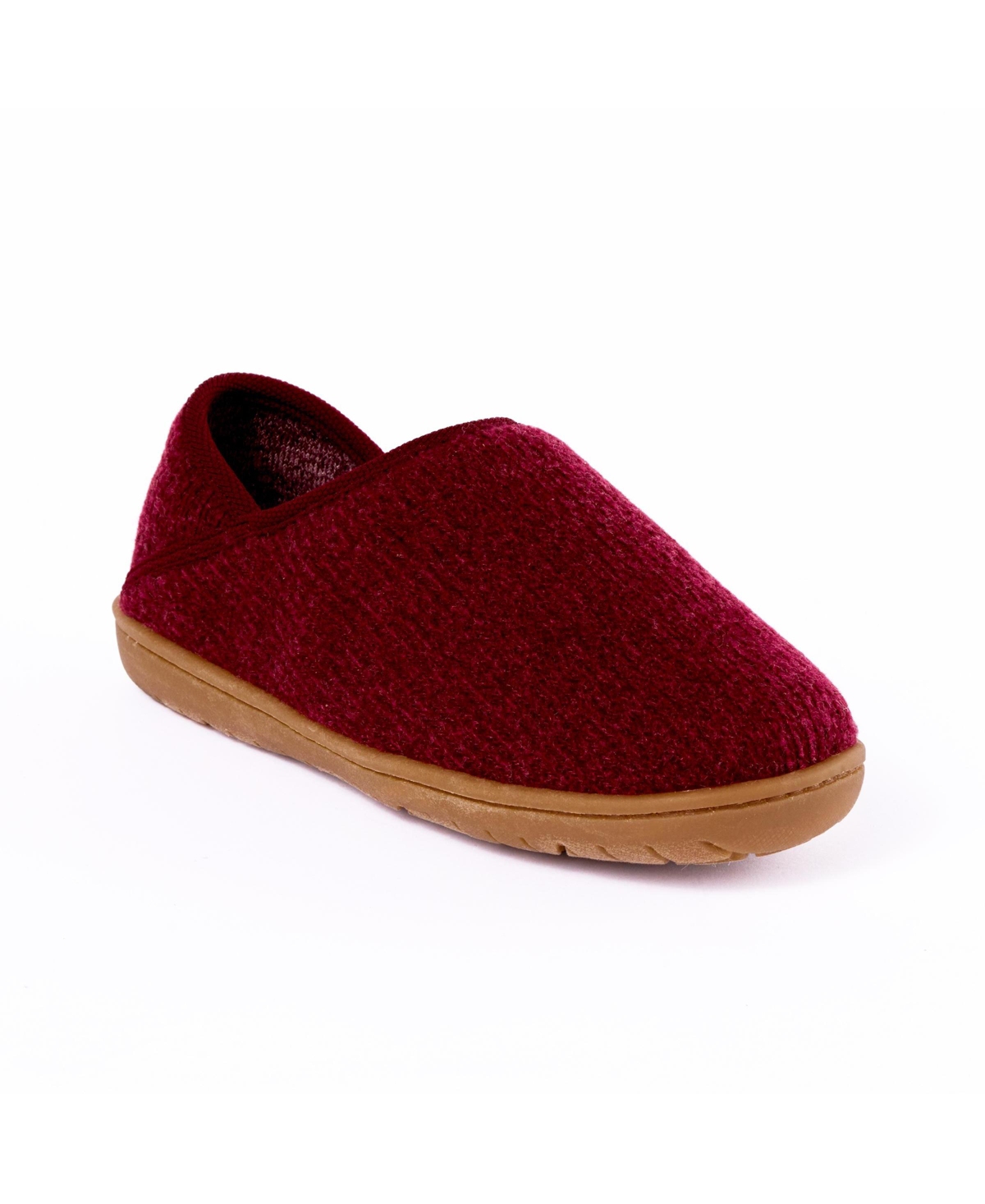 Click here for Minnetonka Womens Packaway Fabric Slipper Collabsi... prices