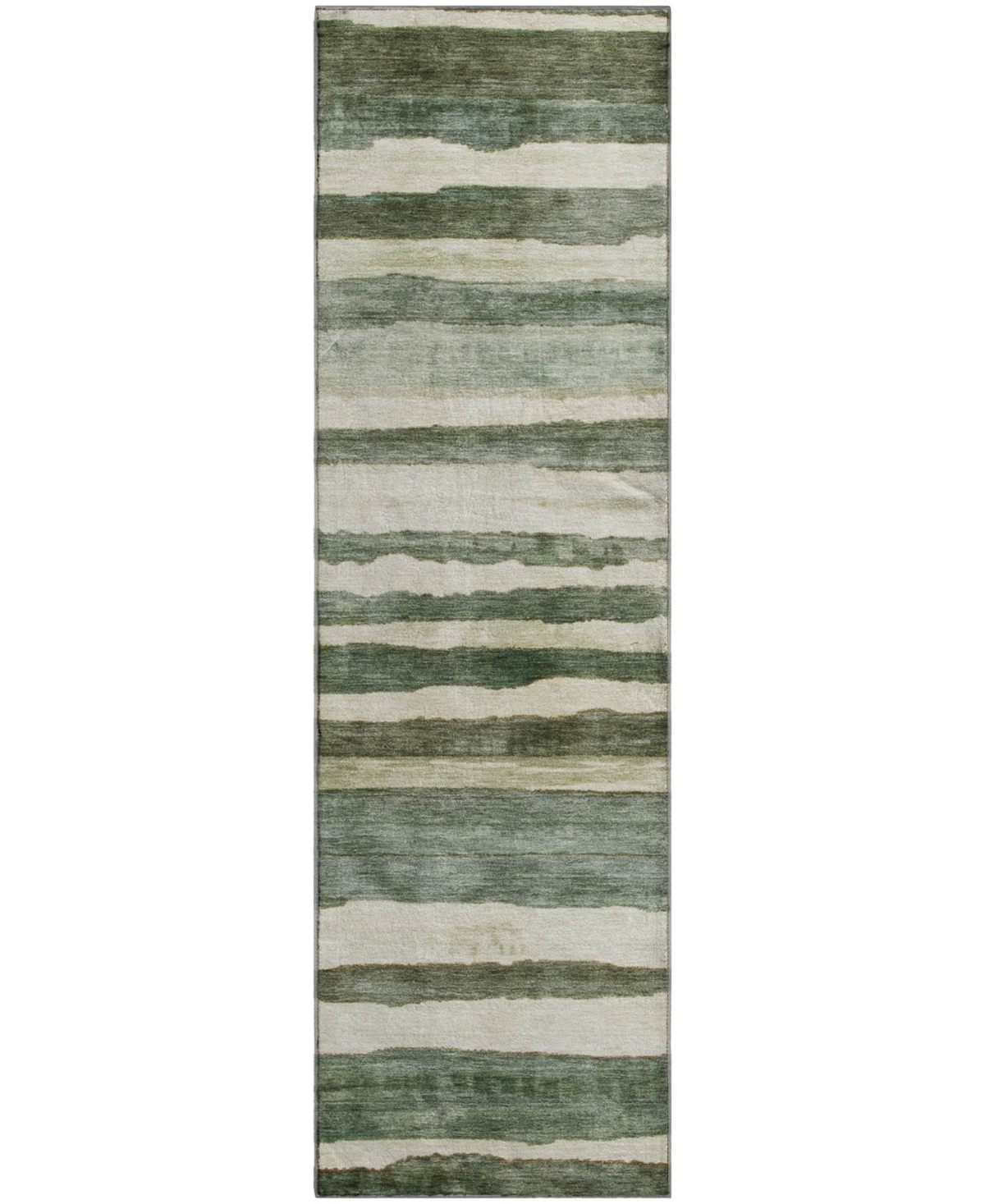 Click here for Dalyn Neo NO16 23x76 Runner Area Rug - Sage prices