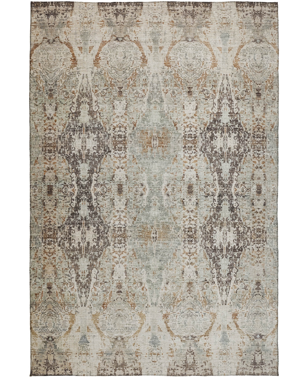 Click here for Dalyn Karaj KJ9 26x310 Area Rug - Ivory prices