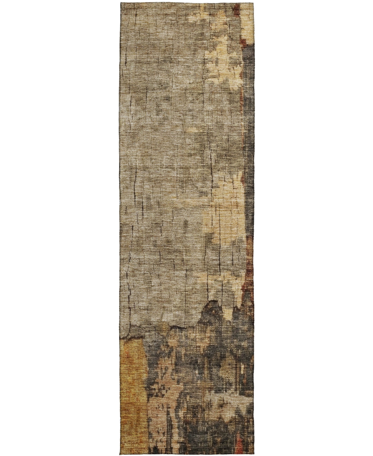 Click here for Dalyn Nouveau NV9 23x76 Runner Area Rug - Khaki prices