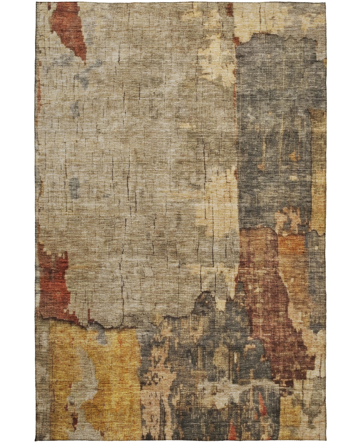 Click here for Dalyn Nouveau NV9 8x10 Area Rug - Khaki prices
