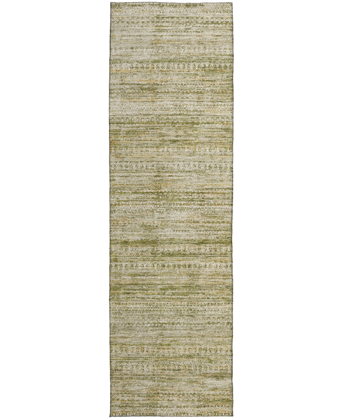 Click here for Dalyn Solace SL3 23x76 Runner Area Rug - Moss prices