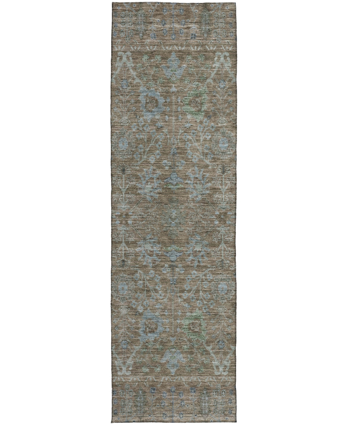 Click here for Dalyn Solace SL9 23x76 Runner Area Rug - Brown prices