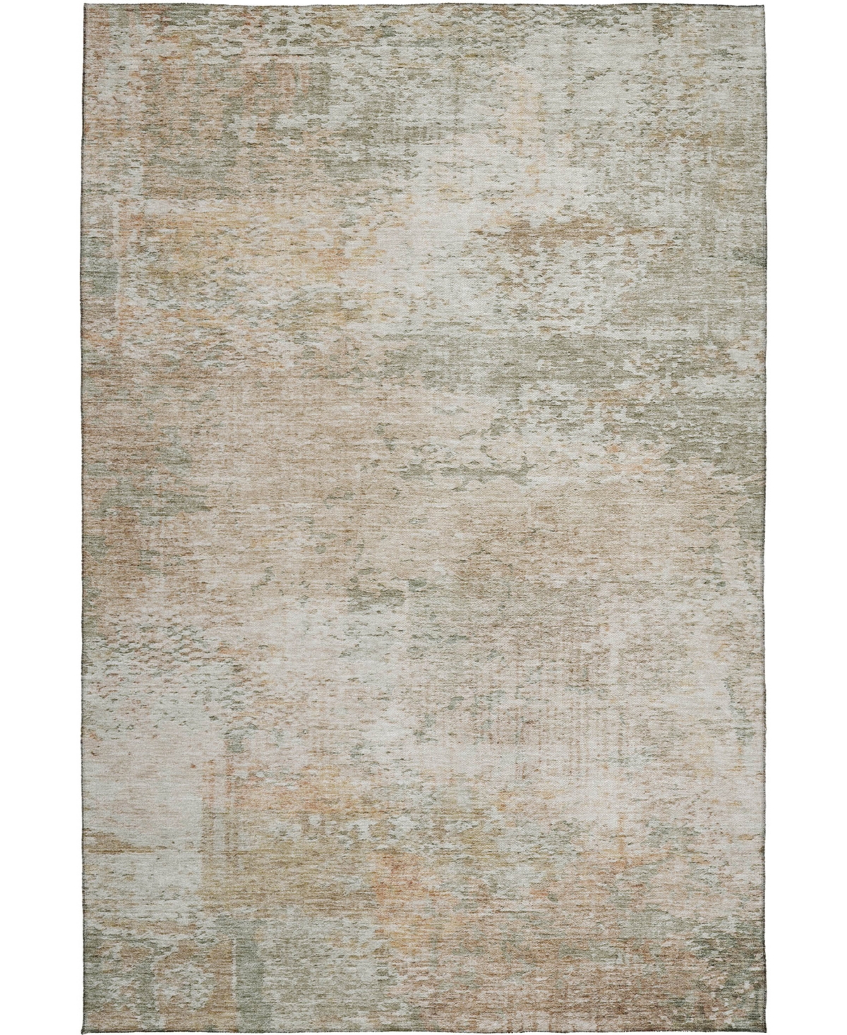 Click here for Dalyn Solace SL5 26x310 Area Rug - Ivory  Tan prices