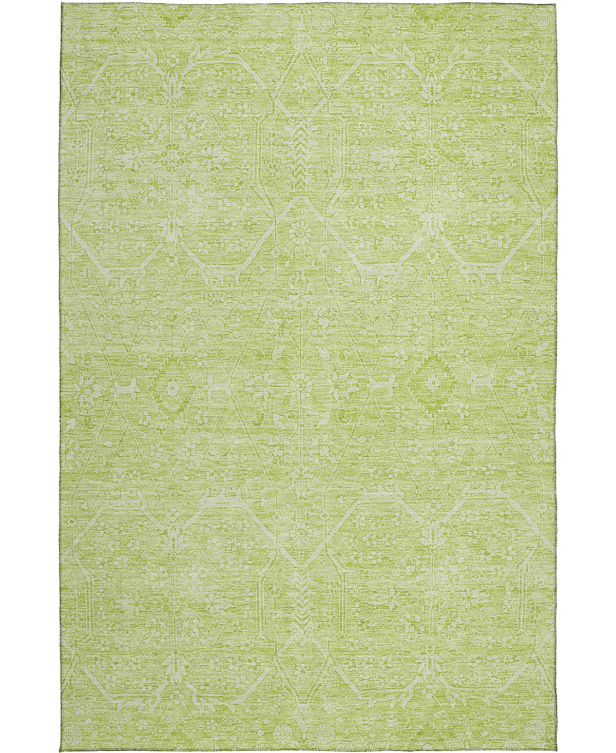 Click here for Dalyn Solace SL12 8x10 Area Rug - Lime prices