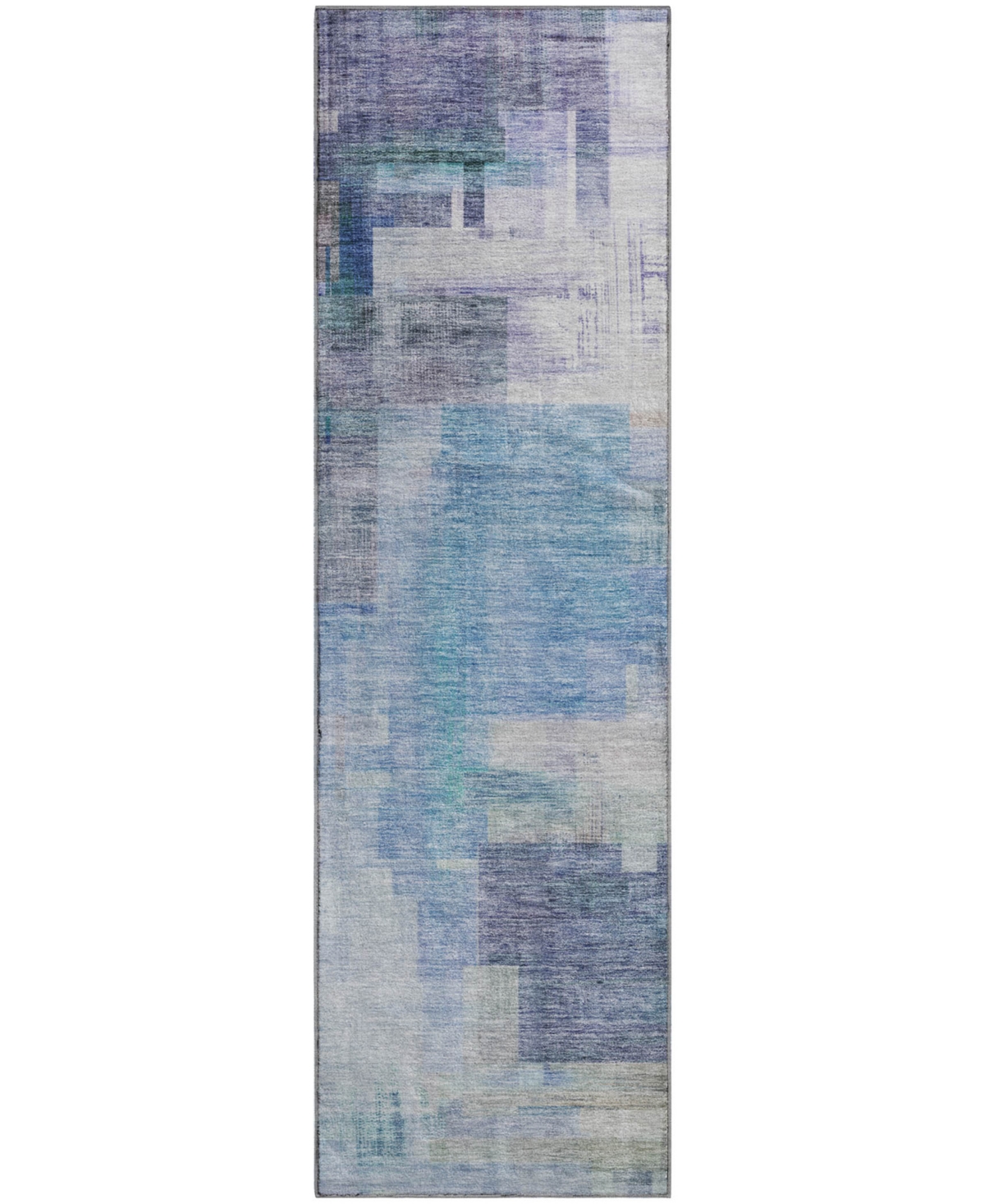 Click here for Dalyn Ravenna RN6 23x76 Runner Area Rug - Blue prices