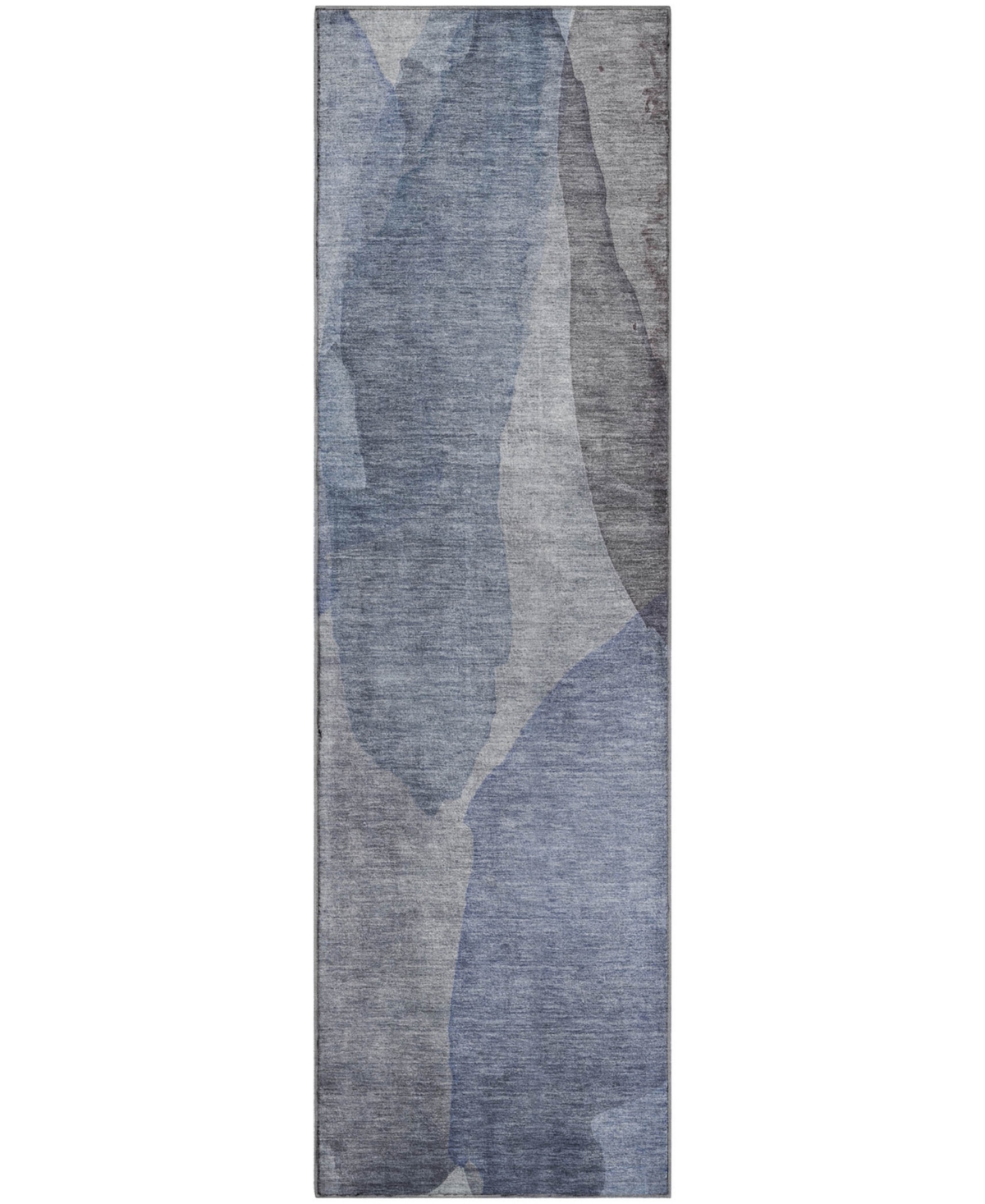 Click here for Dalyn Ravenna RN12 23x76 Runner Area Rug - Blue prices