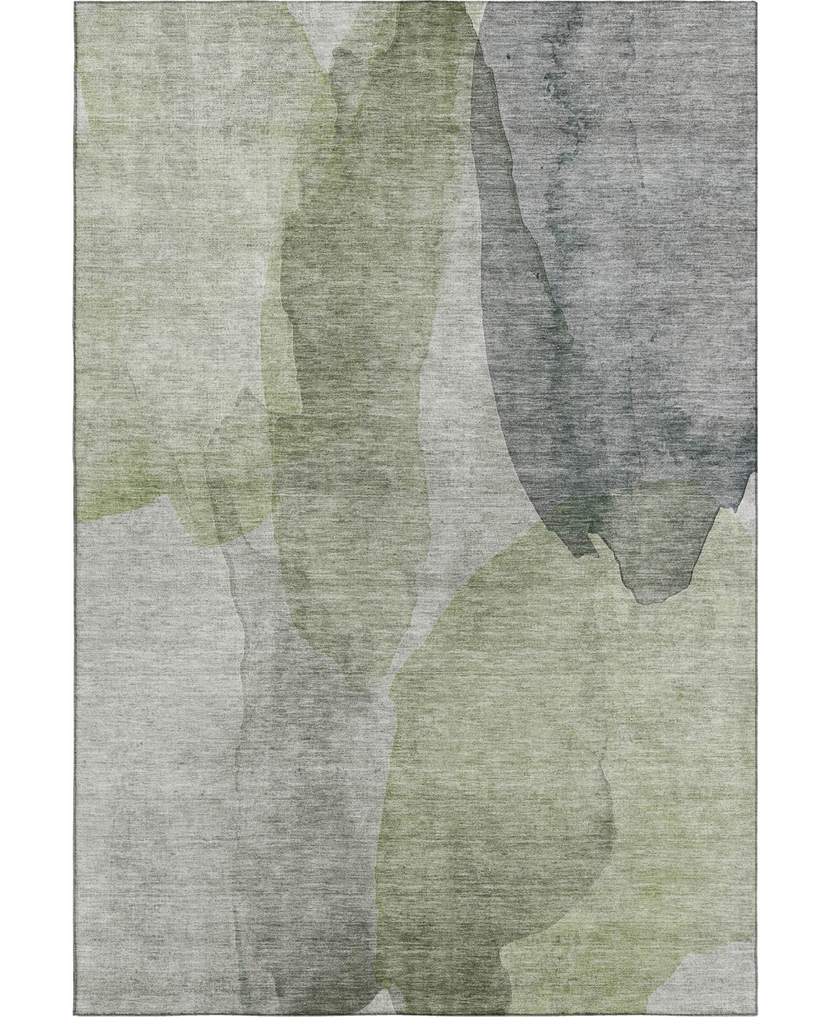 Click here for Dalyn Ravenna RN12 5x76 Area Rug - Sage  Gray prices