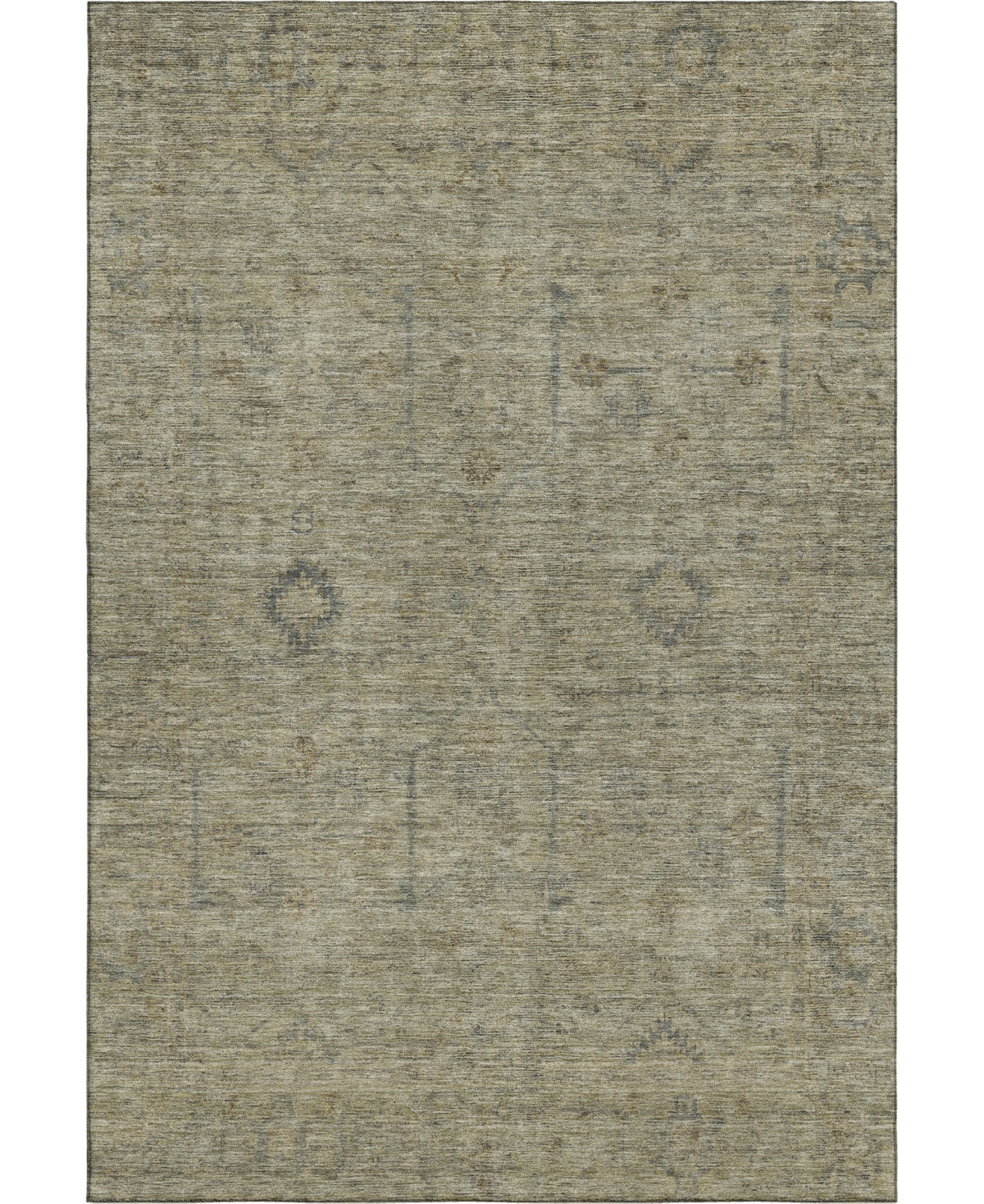 Click here for Dalyn Ravenna RN5 9x12 Area Rug - Khaki prices
