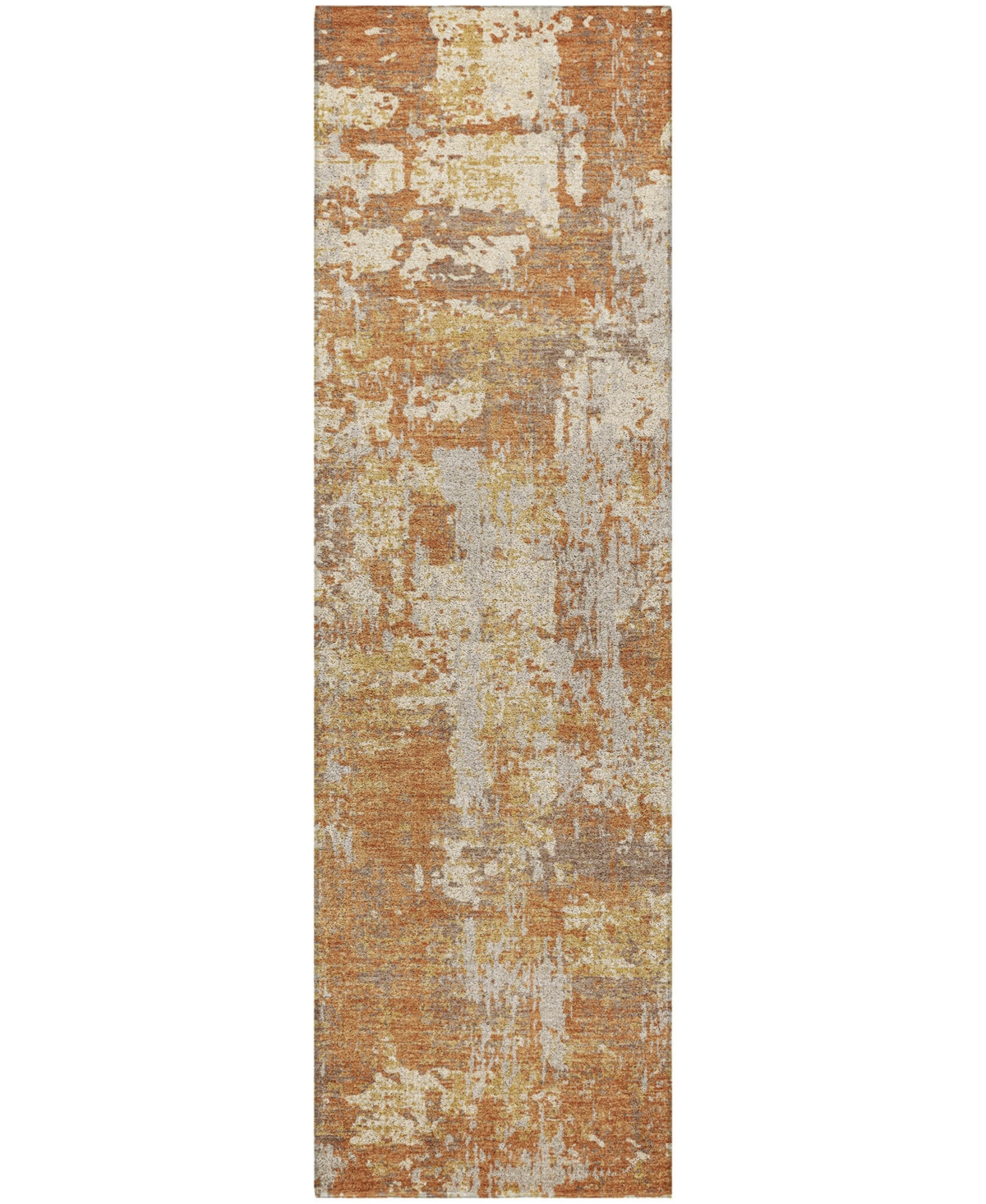 Click here for Dalyn Kochi KC7 23x76 Runner Area Rug - Copper prices