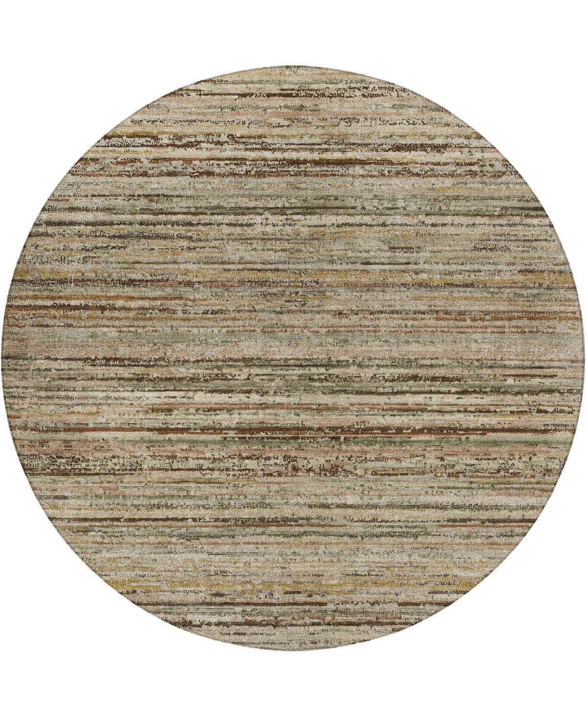 Click here for Dalyn Kochi KC3 8x8 Round Area Rug - Mocha prices