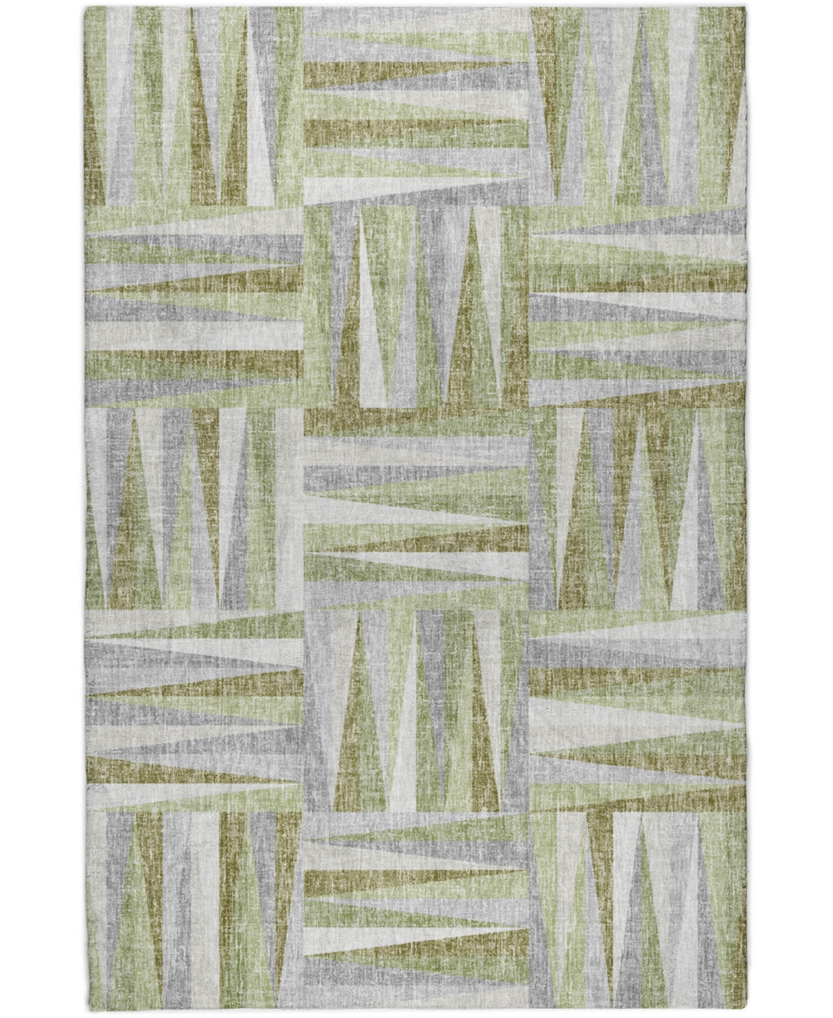 Click here for Dalyn Lorenzo LN2 3x5 Area Rug - Green prices