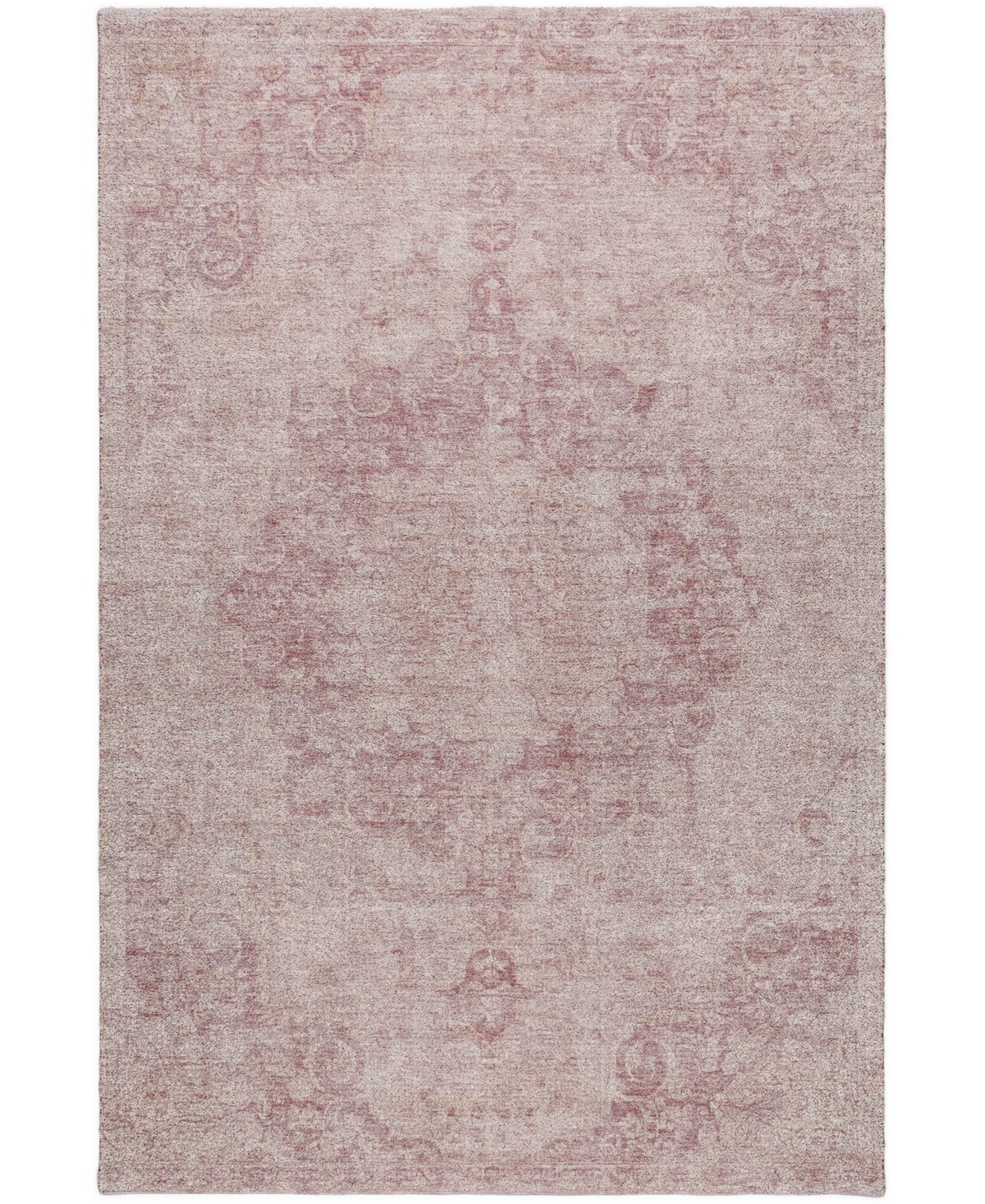 Click here for Dalyn Tabrook TB5 3x5 Area Rug - Pink prices