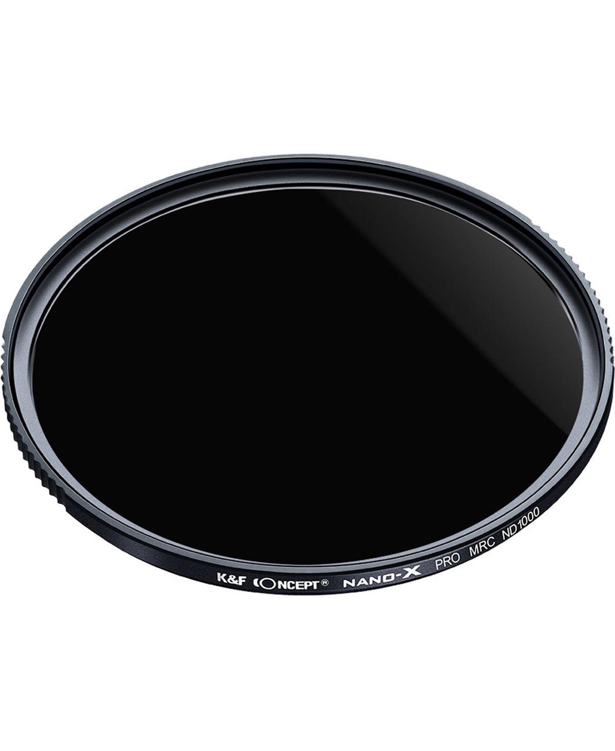 Click here for K&F Concept Nano X ND1000 62mm prices