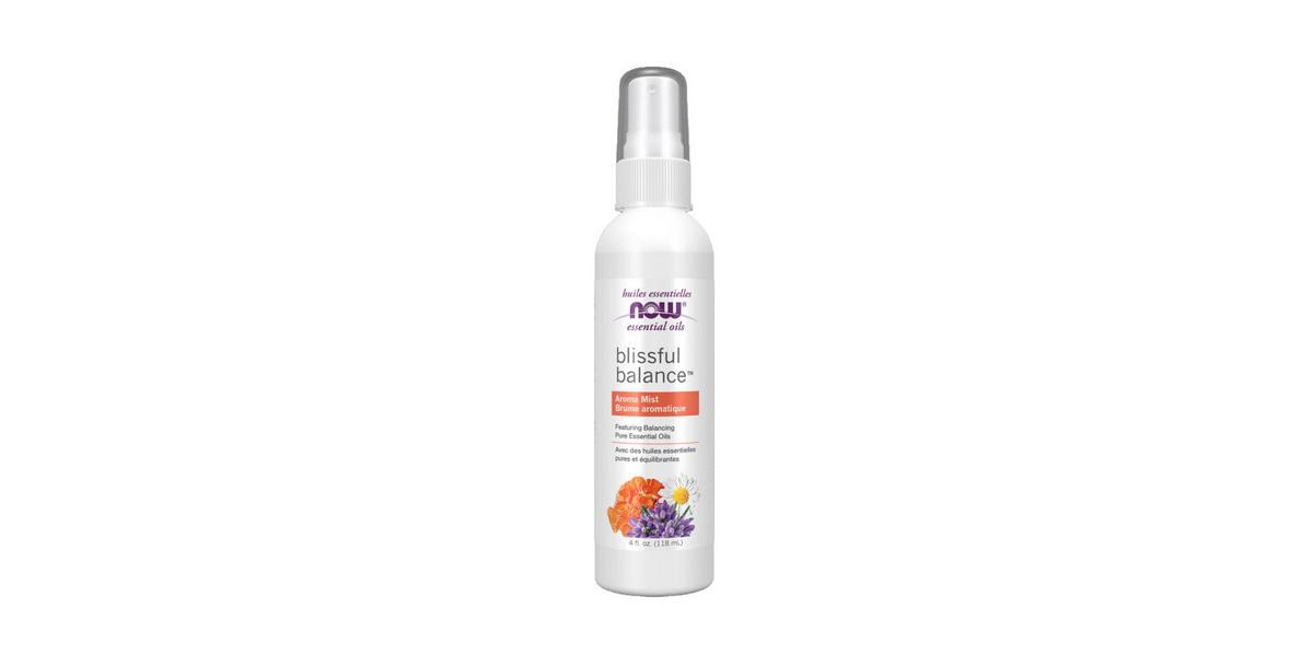 Click here for Now Foods Blissful Balance Aroma Mist  4 Oz prices