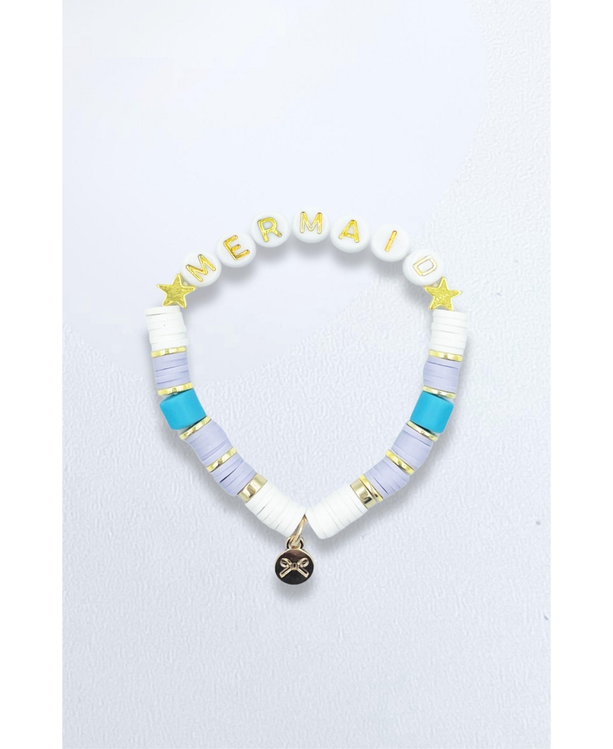 Bits & Bows Girls Mermaid Bracelet - Little Kid  Big Kid