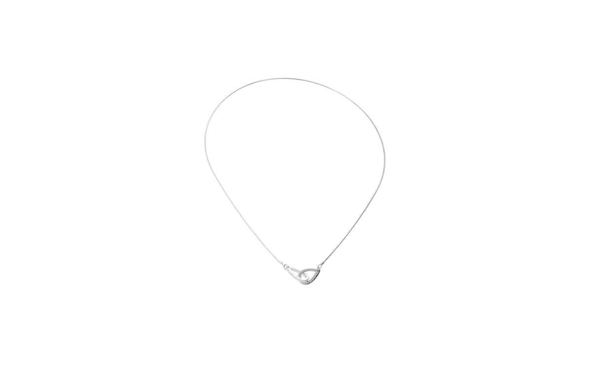 Click here for Lucy Quartermaine Small Linked Petal Pendant prices