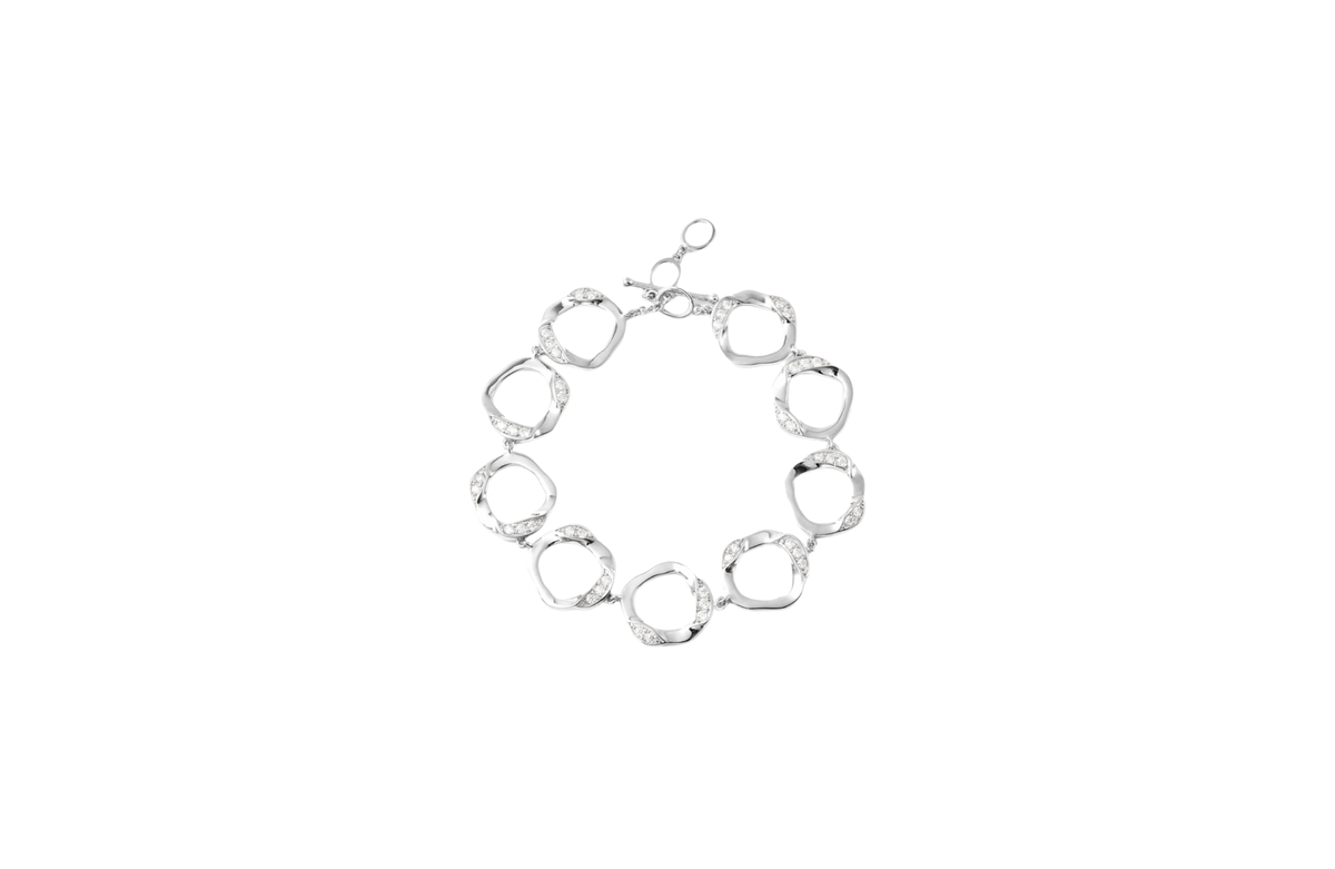 Click here for Lucy Quartermaine Volcan Bracelet prices