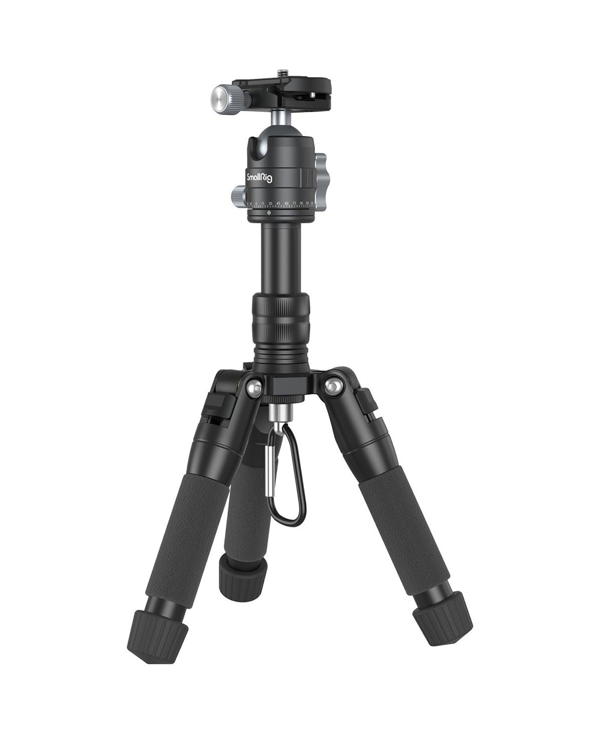 Click here for SmallRig Vt-20 5-Section Aluminum Mini Tripod prices