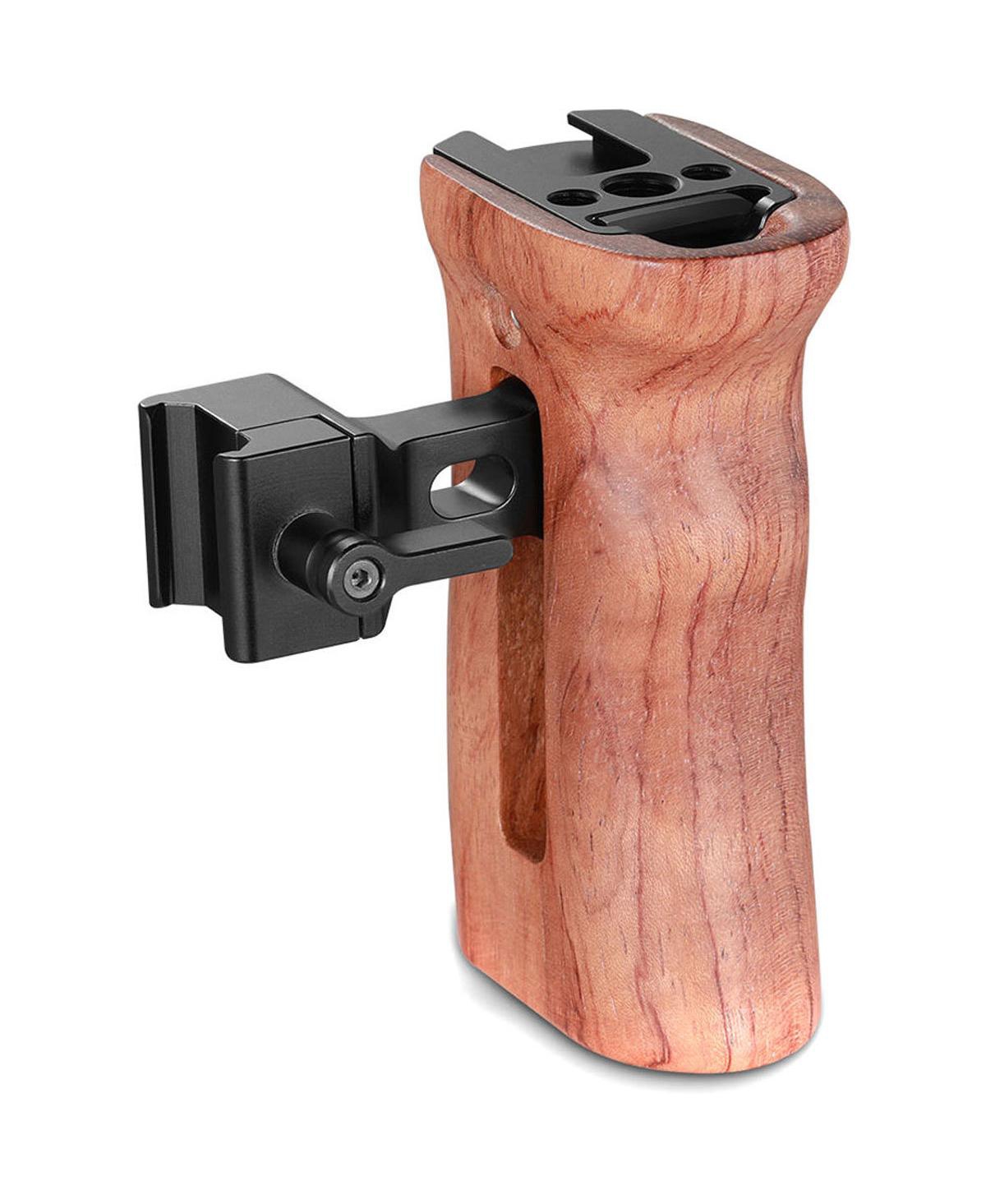 Click here for SmallRig 2187B Wooden Nato Side Handle prices