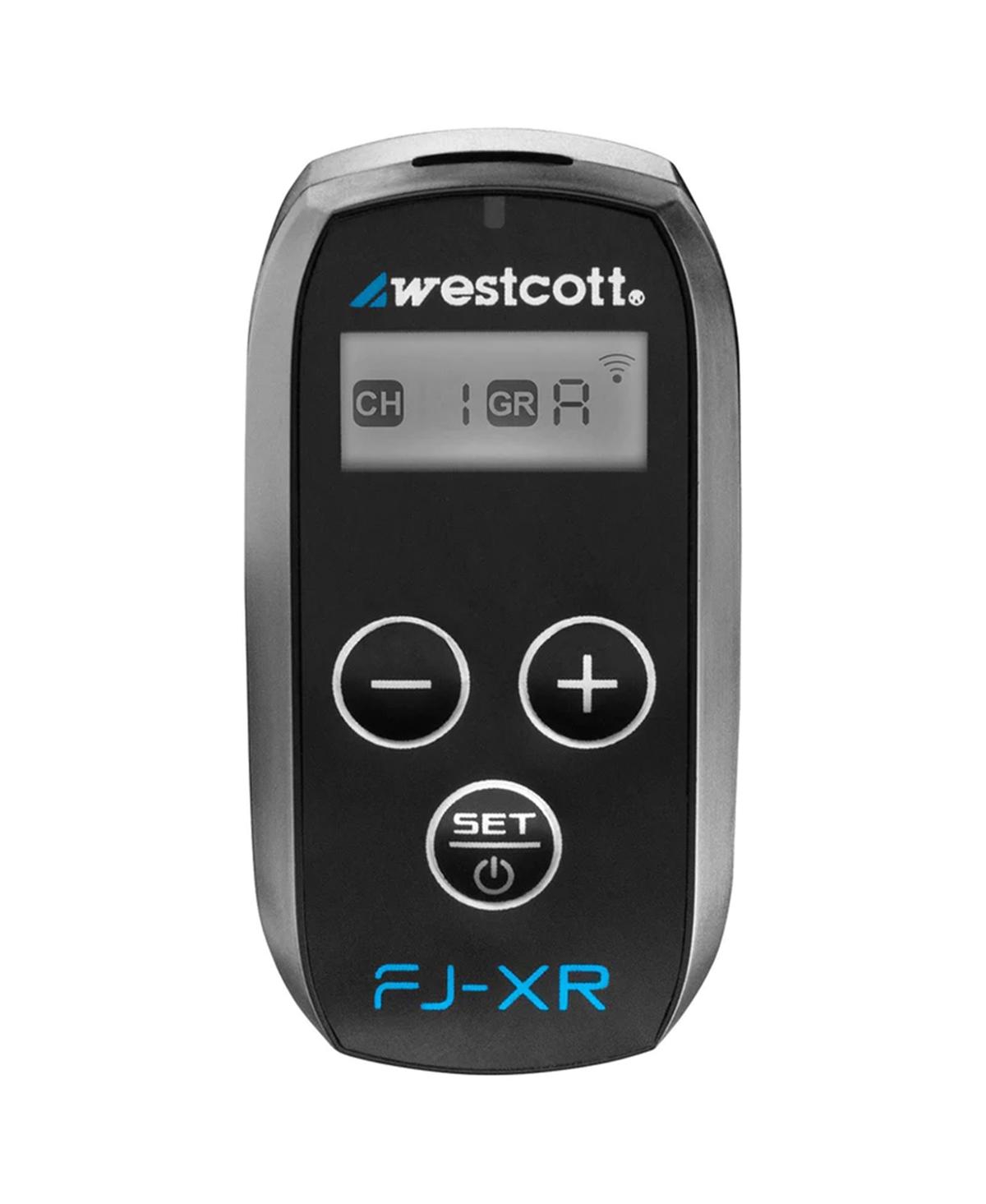 Click here for Westcott Fj-xr Wireless Receiver prices