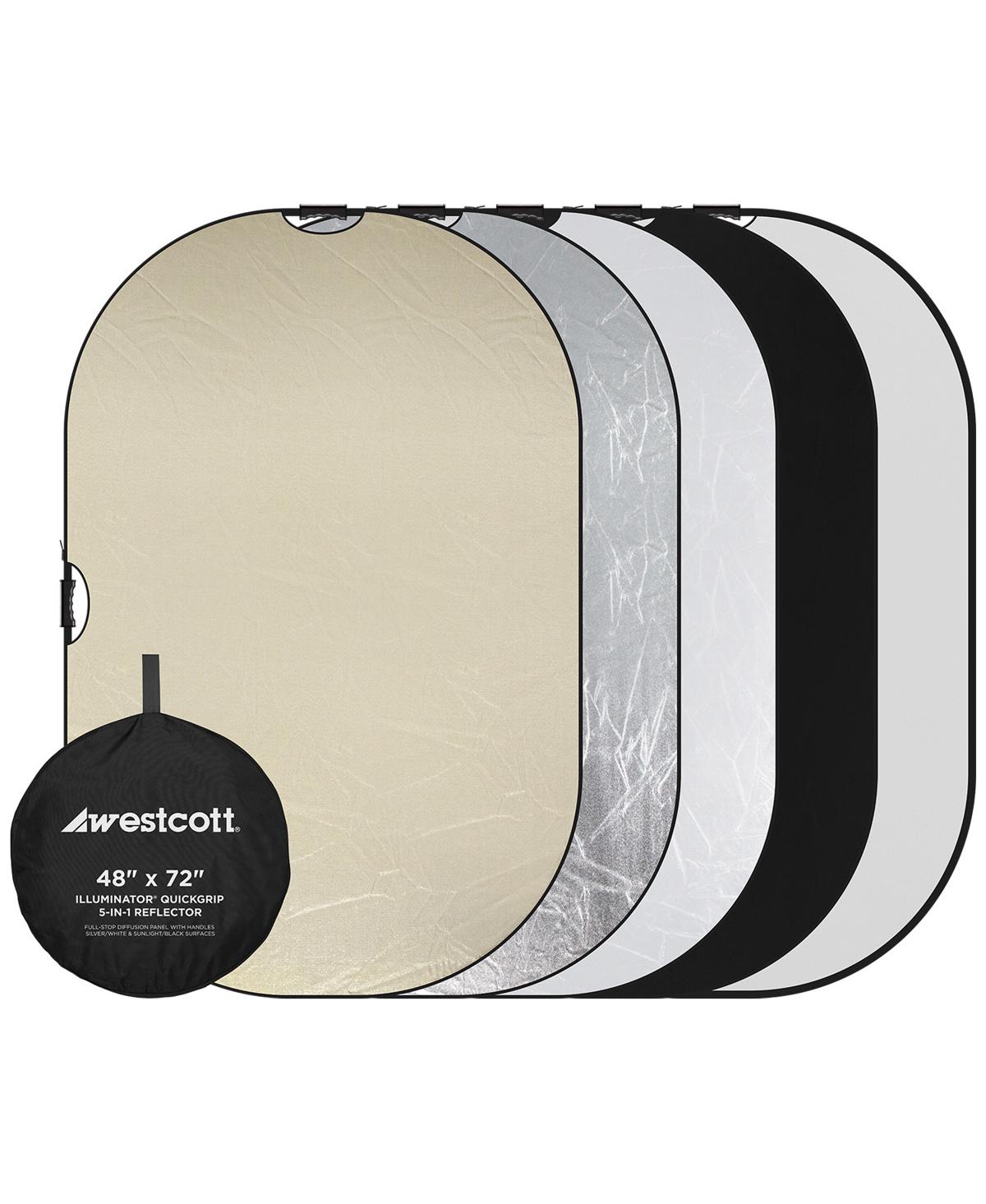 Click here for Westcott Illuminator 48x72" QuickGrip 5-In-1... prices