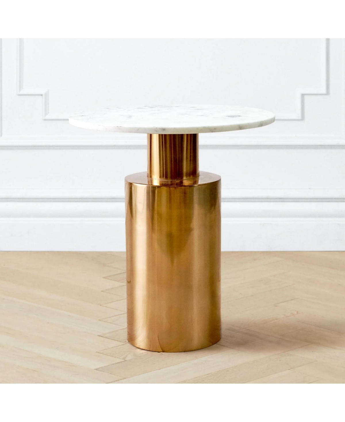 Click here for Capri Accent Table - Gold prices