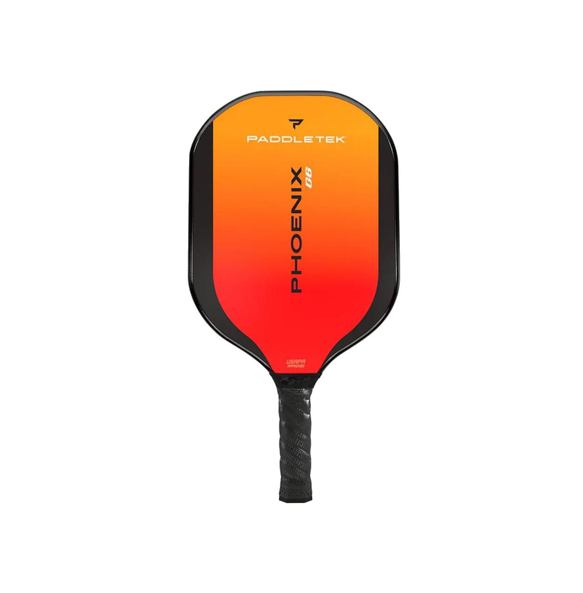 Click here for Paddletek Phoenix G6 Pickleball Paddle - Wildfire... prices