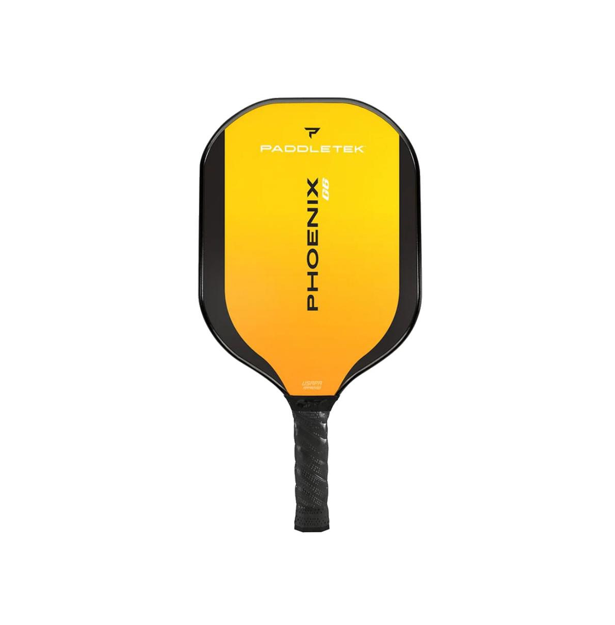 Click here for Paddletek Phoenix G6 Pickleball Paddle - Yellow prices