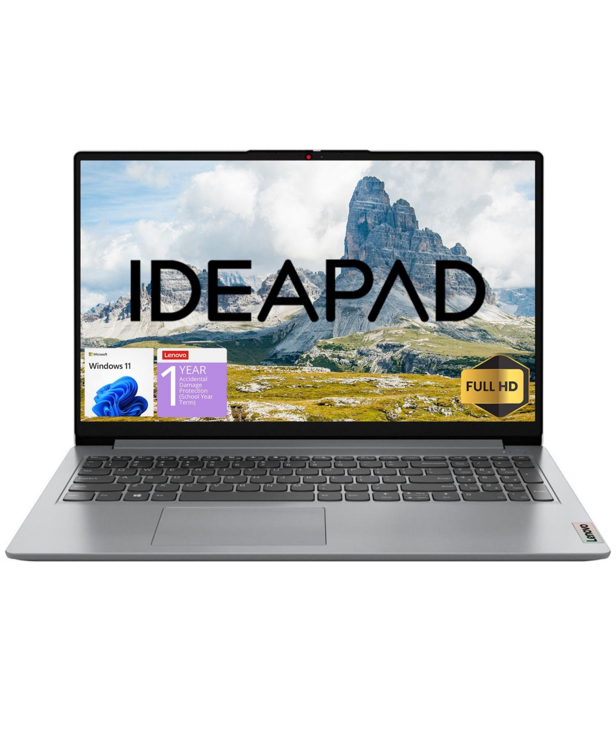 Click here for Lenovo IdeaPad 1 15.6" Entry Traditional Lapt... prices