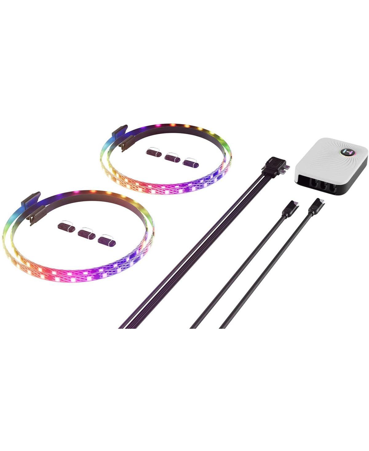 Click here for Hyte LS30 39.37 Argb Led Light Strip  2-Pack with... prices