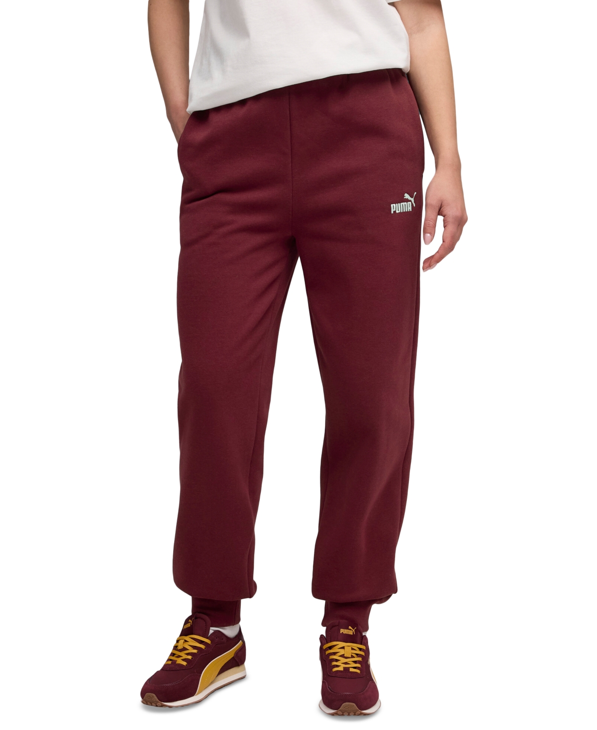 Click here for Puma Womens Essential Small No. 1 Logo Comfort Swe... prices