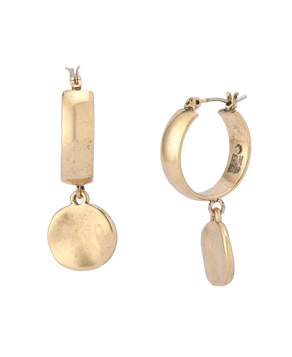 Click here for Robert Lee Morris Soho Gold Heirloom Charms Disc H... prices