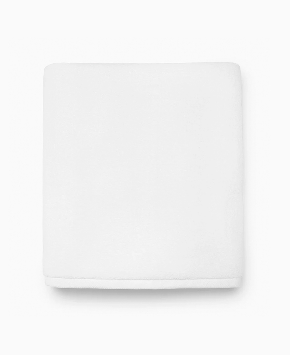Click here for Sferra Cielo Cotton Bath Towel  30 x 60 - White prices