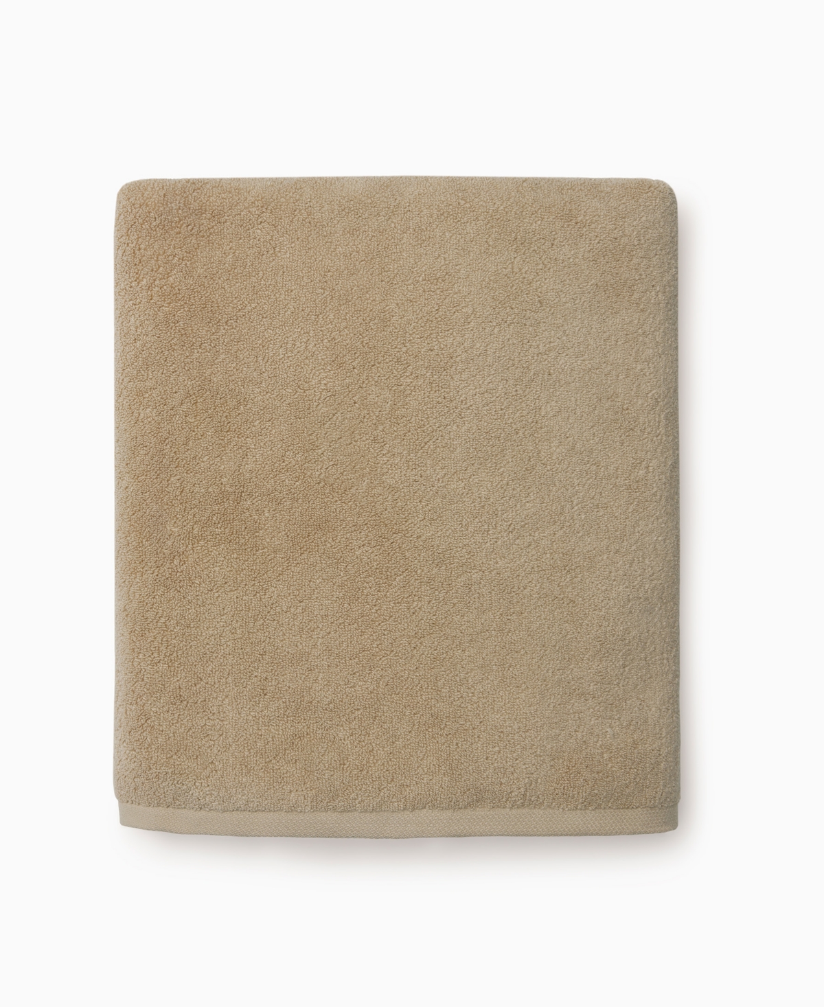 Click here for Sferra Cielo Cotton Bath Towel  30 x 60 - Sand prices