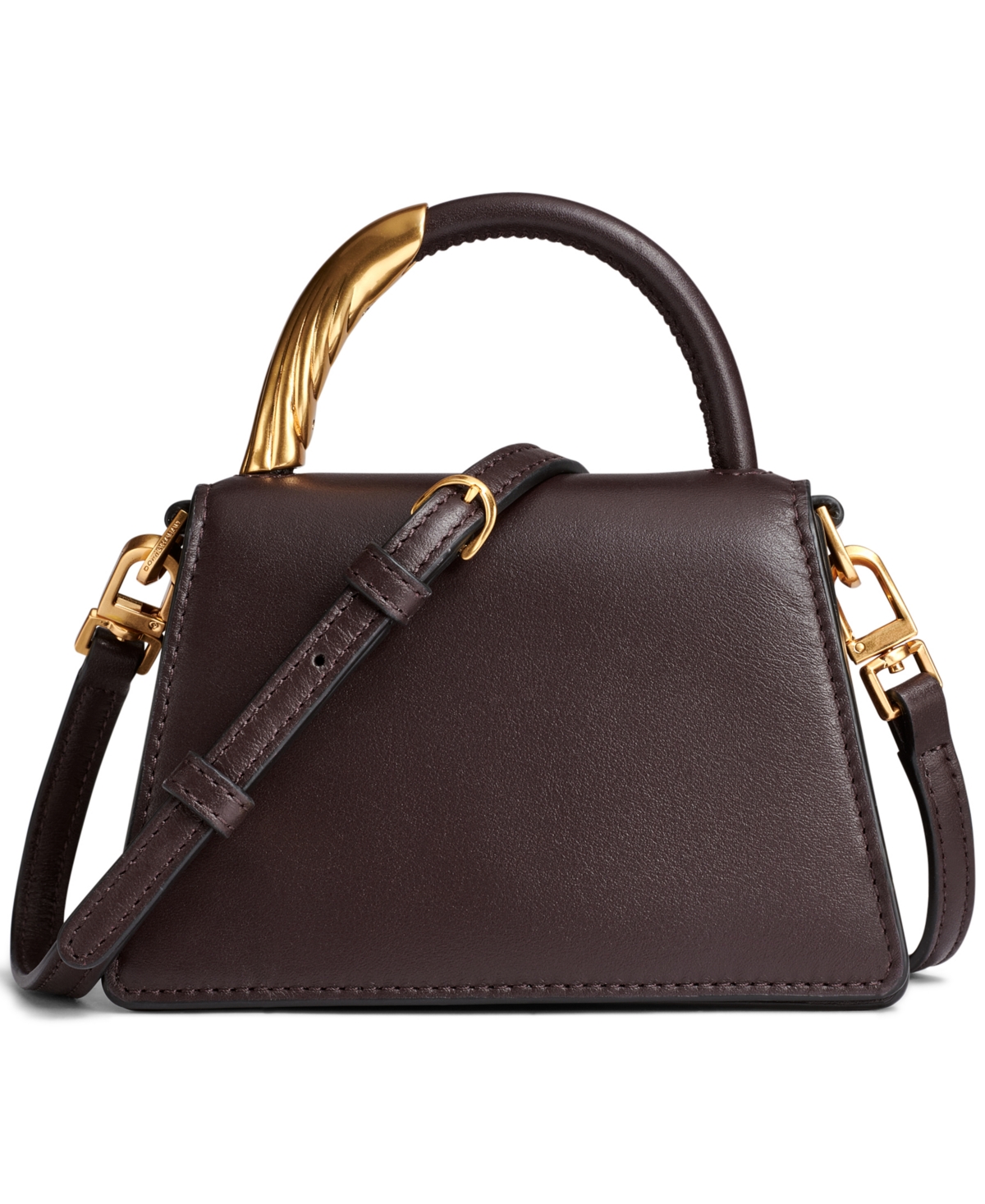 Click here for Donna Karan New York Womens Tulle Mini Crossbody B... prices