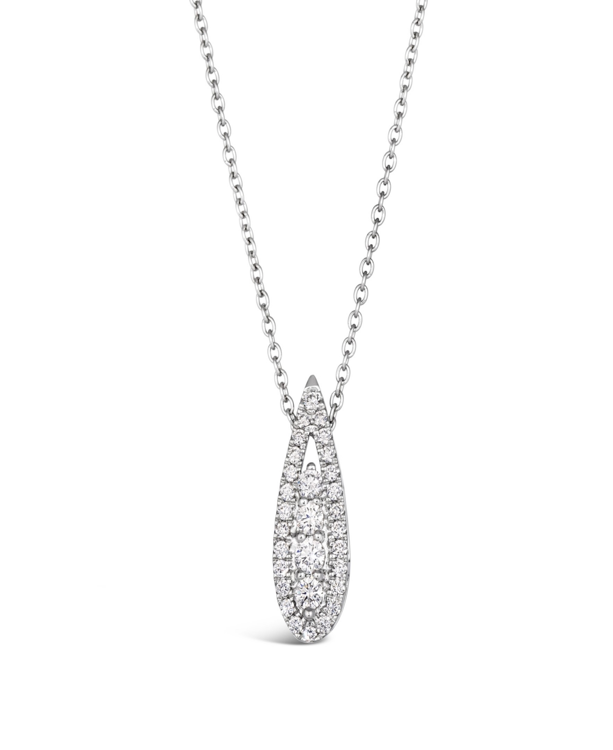 Click here for Le Vian Vanilla Diamond Pendant Necklace (0.54 ct.... prices