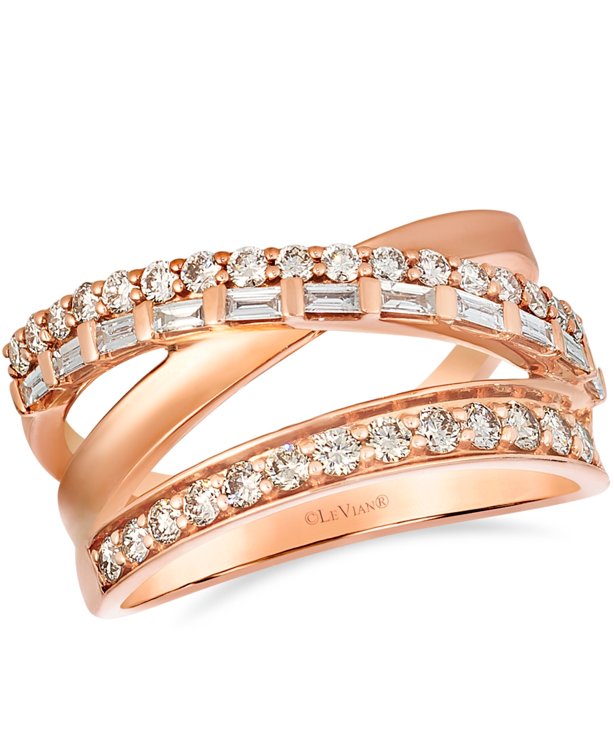 Click here for Le Vian Vanilla Diamond (0.19 ct. t.w.) and Nude D... prices
