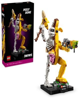 LEGO® Fortnite Peely Bone 77072, 1414 Pieces - Macy's