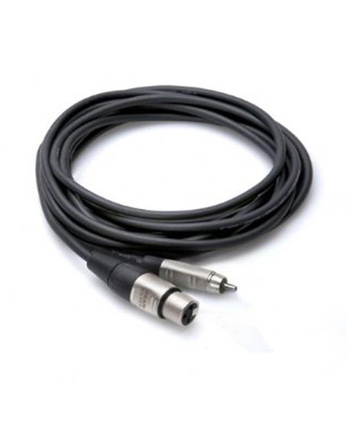 Click here for Hosa Technology Pro Unbalanced Interconnect  Rean... prices