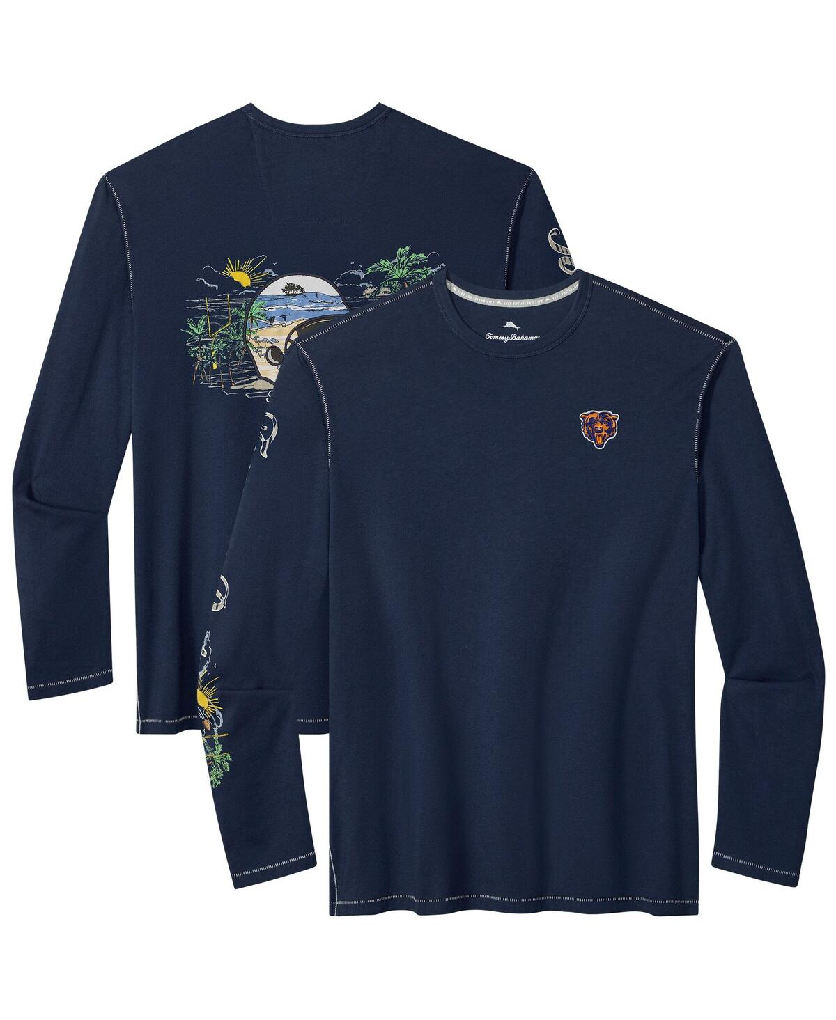 Click here for Tommy Bahama Mens Navy Chicago Bears Oasis Endzone... prices
