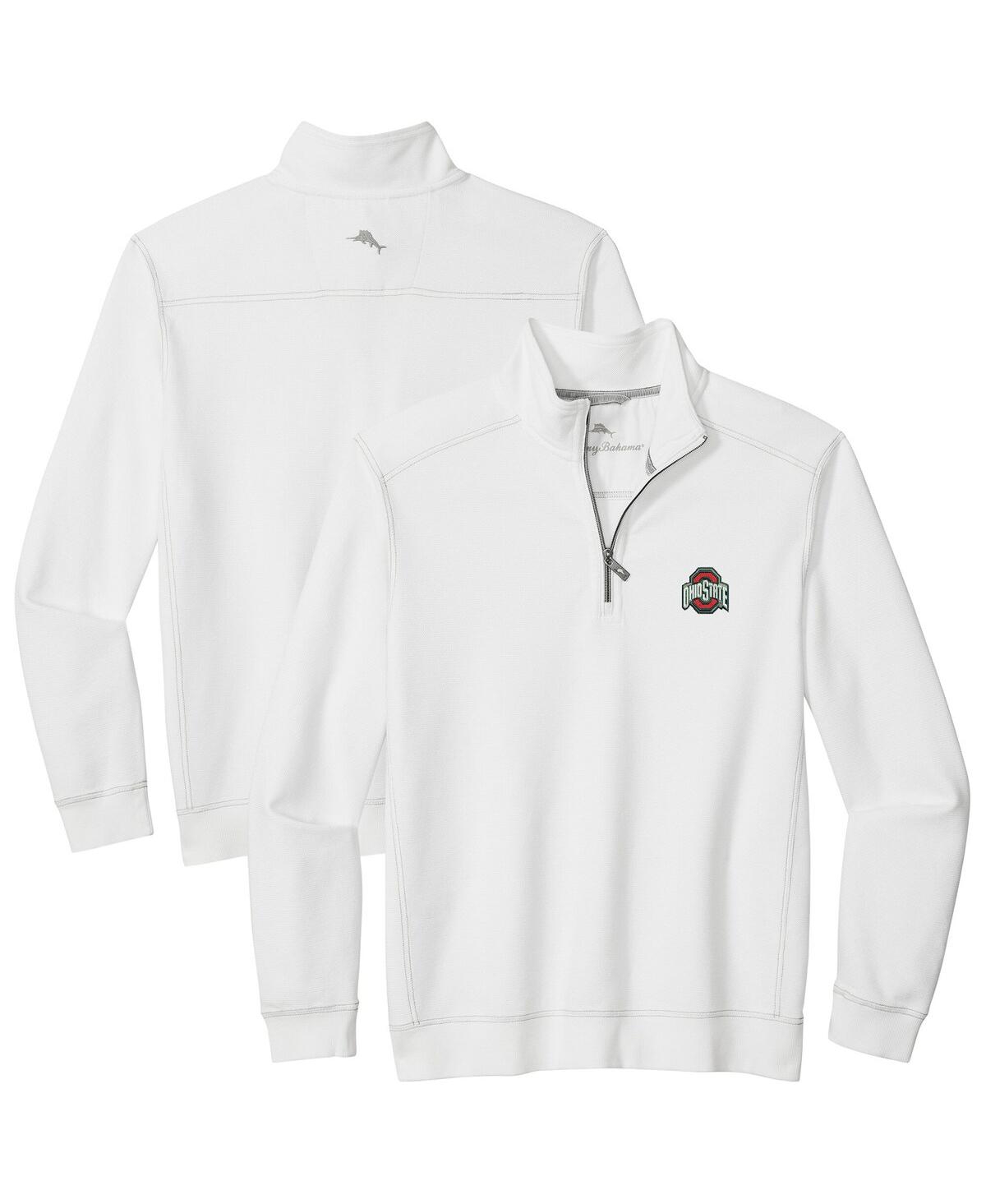 Click here for Tommy Bahama Mens White Ohio State Buckeyes Monteg... prices