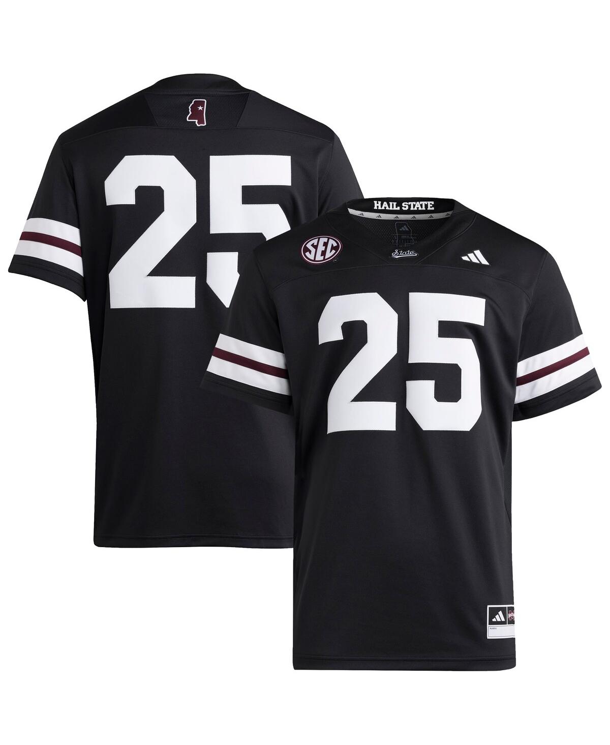 Click here for Adidas Mens 25 Black Mississippi State Bulldogs Pr... prices