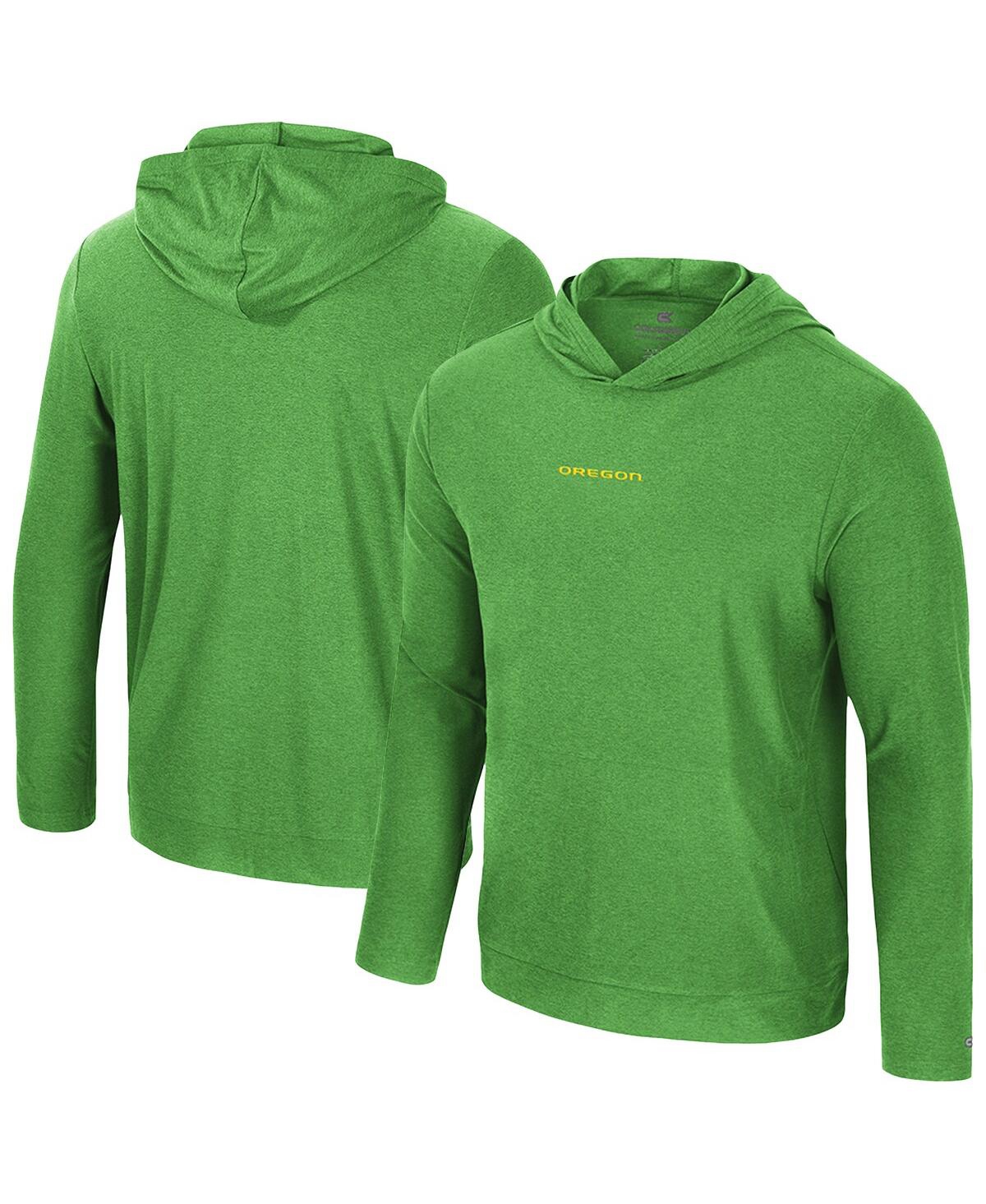 Click here for Colosseum Mens Kelly Green Oregon Ducks Long Sleev... prices