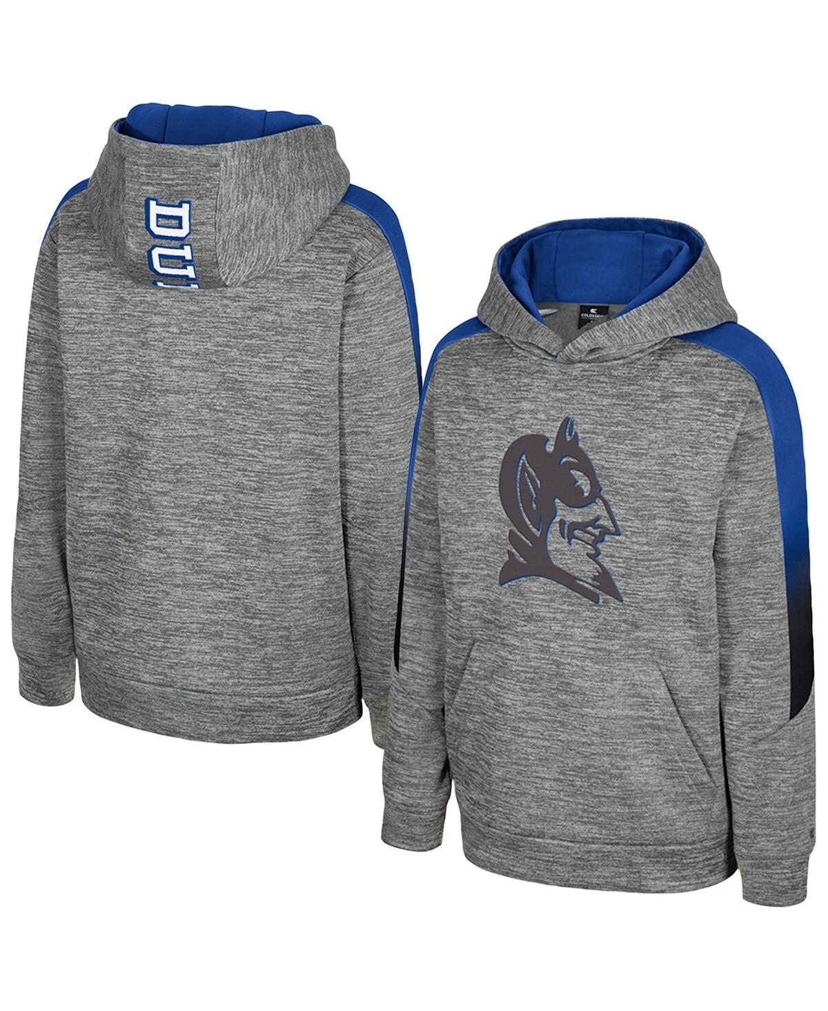 Click here for Colosseum Big Boys and Girls Gray Duke Blue Devils... prices