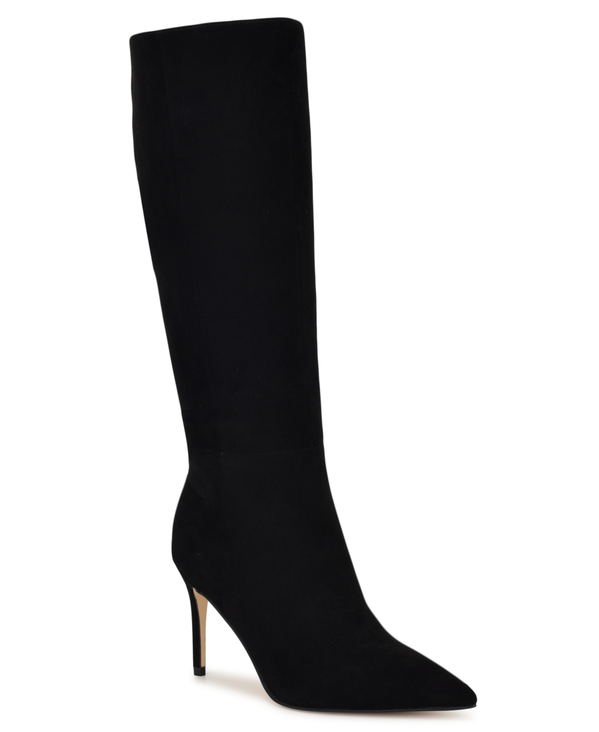 Click here for Nine West Womens Cook Wide Calf Tall Stiletto Dres... prices